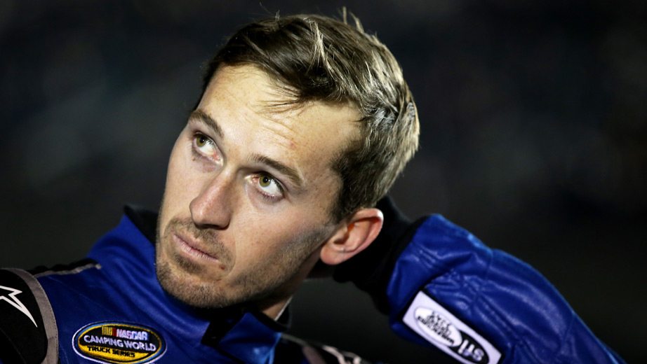 Ben Kennedy, Red Horse Racing part ways - Official Site Of NASCAR