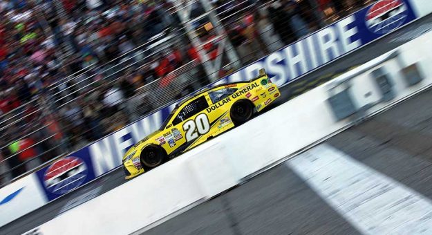 phil parsons racing Archives | Official Site Of NASCAR