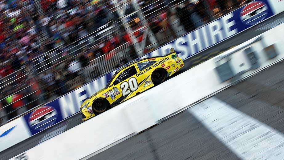 The Rundown: Loudon - Official Site Of NASCAR