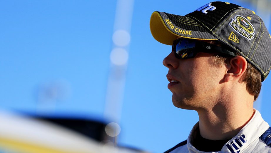 Keselowski eyes second championship title - Official Site Of NASCAR