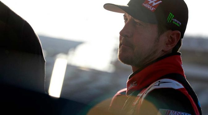 Kurt Busch: 'I never wavered' - Official Site Of NASCAR