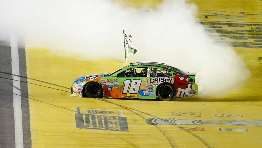 NASCAR wraps up season with thrilling finale, growth across platforms ...