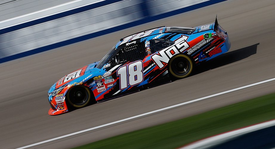 Kyle Busch earns XFINITY Coors Light Pole at Las Vegas | Official Site ...