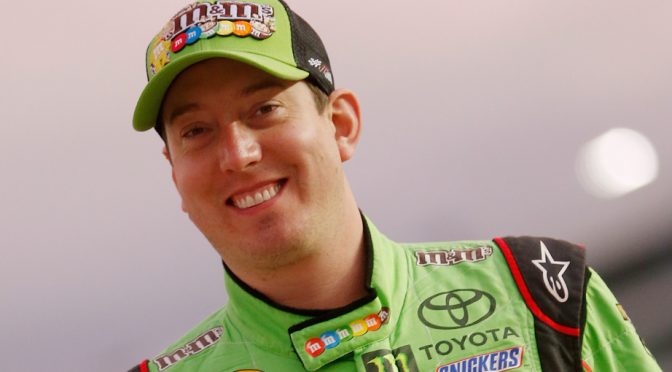 Championship 4 slot is huge step in Kyle Busch's journey | Official ...