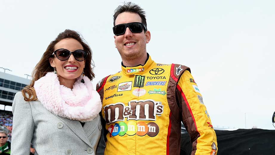 Kyle Busch leaves Florida hospital - Official Site Of NASCAR