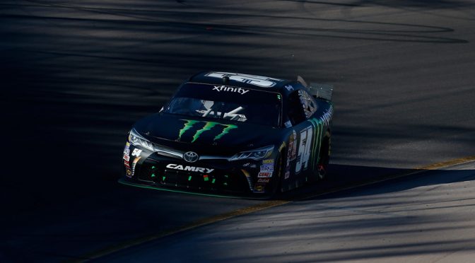 Kyle Busch dominates, wins at Phoenix | Official Site Of NASCAR