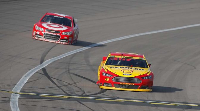 Kyle Larson inching closer to Sprint Cup victory - Official Site Of NASCAR