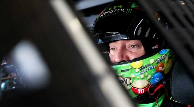 KBM keeps in contact with Kyle's recovery - Official Site Of NASCAR