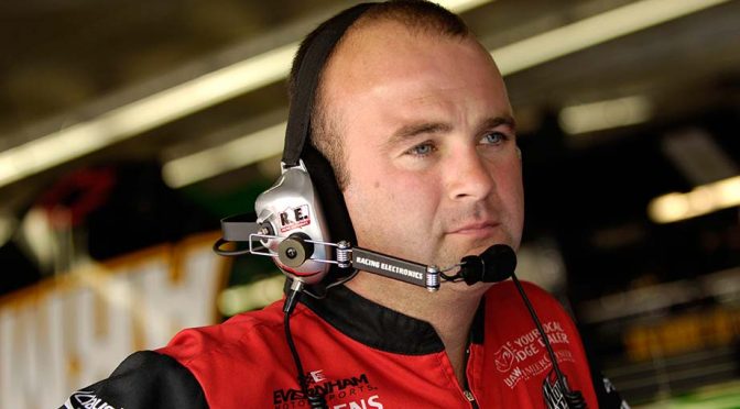 Family focus led to Labbe's new role with RCR - Official Site Of NASCAR
