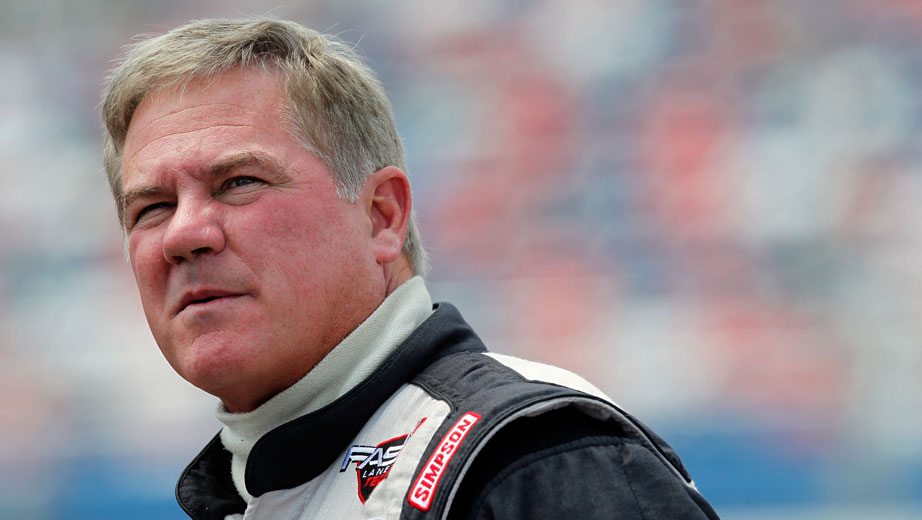 Labonte's crash at Pocono impacts rookies today - Official Site Of NASCAR