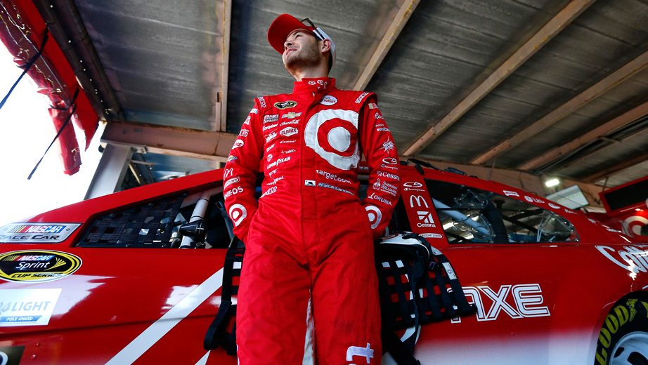 Larson: 'I knew I was probably the car to beat' - Official Site Of NASCAR