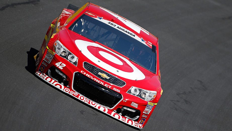 Bruce: Honor the unfamiliar names on Sprint Cup windshields - Official ...