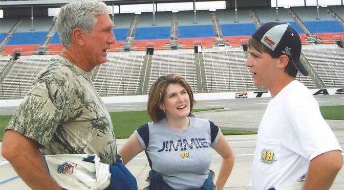 Trip to Texas special for Leavine Family Racing - Official Site Of NASCAR