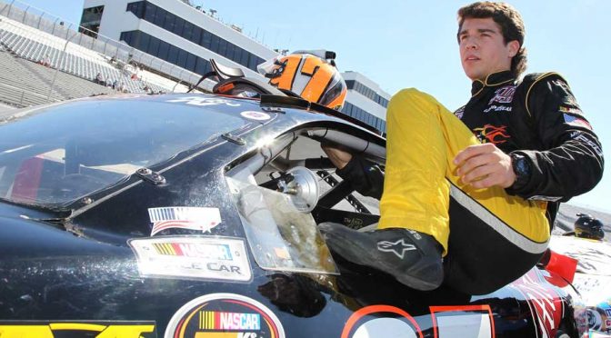 Jesse Little partners with Larry McReynolds Racing - Official Site Of ...