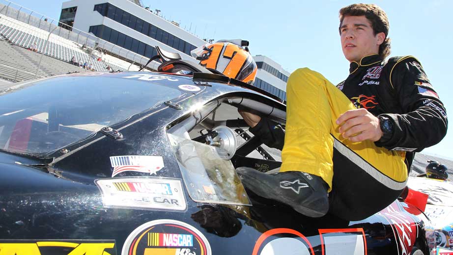 Jesse Little partners with Larry McReynolds Racing - Official Site Of ...