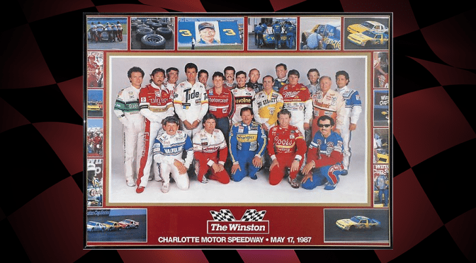 1987 Winston: Where Are They Now? - Official Site Of NASCAR