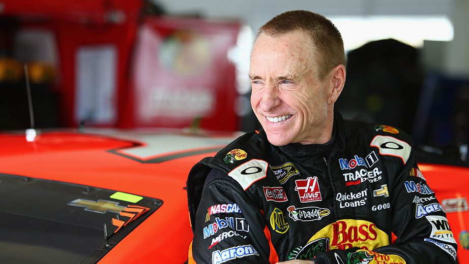 Mark Martin will drive pace car before Coca-Cola 600 - Official Site Of ...