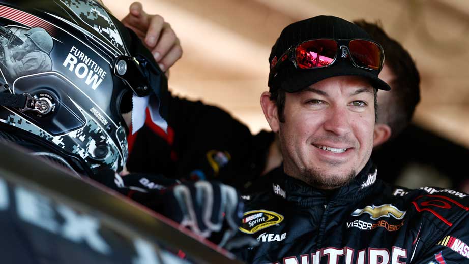 Strong performance a boost for Truex, team - Official Site Of NASCAR