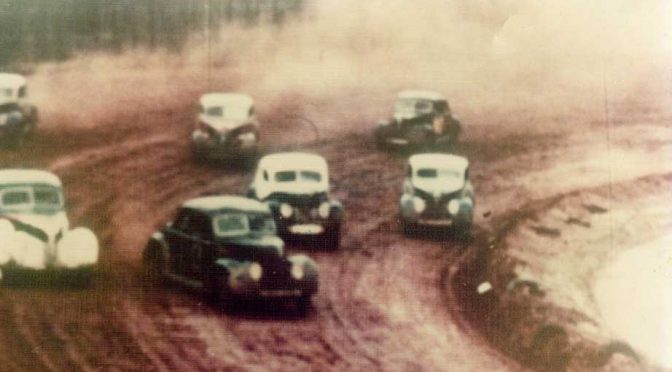 Nearly 70 years later, Martinsville still stands - Official Site Of NASCAR