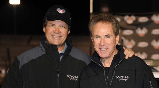 Darrell, Michael Waltrip earn fourth quarter NMPA Spirit Award - Official Site Of NASCAR