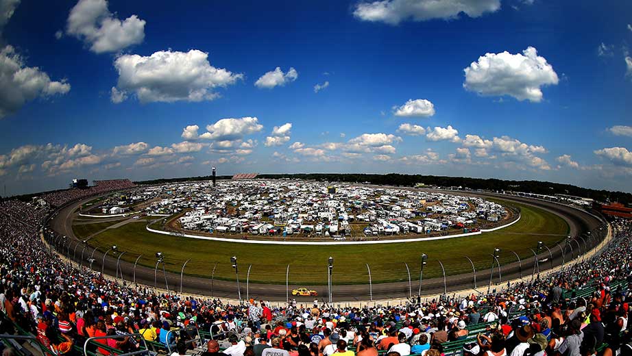 Weekly NASCAR.com preview: June 8-June 14 - Official Site Of NASCAR