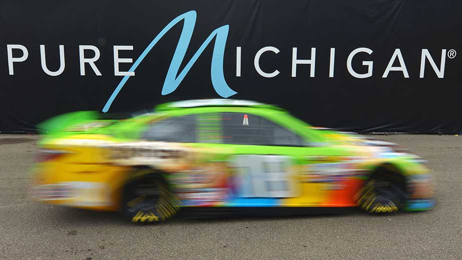 Sprint Cup video highlights from Michigan | Official Site Of NASCAR