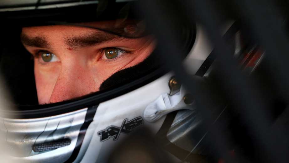 Front Row taps Brett Moffitt for West Coast swing - Official Site Of NASCAR