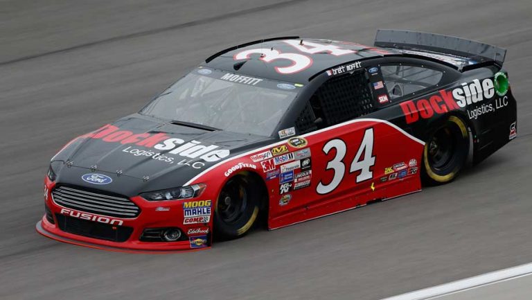 Brett Moffitt to drive No. 55 car at Texas | Official Site Of NASCAR