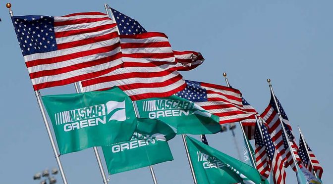 NASCAR Green: Just the beginning of sport's environmental journey ...