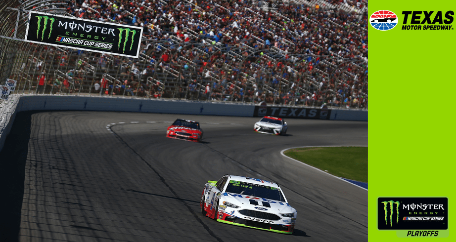 NASCAR Playoffs gets wild ride at Texas | NASCAR.com