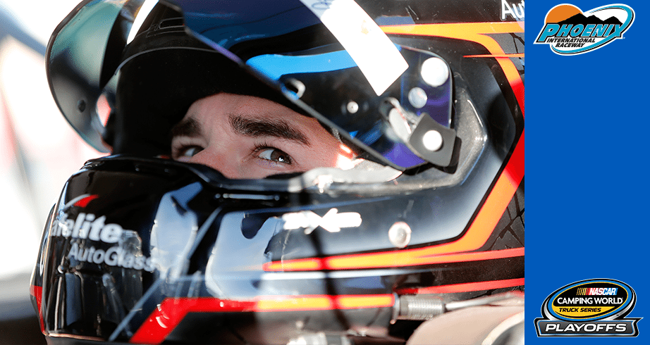 Rhodes shares disappoint after wreck at Phoenix | NASCAR.com