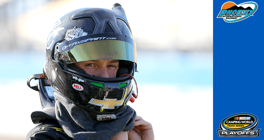 Nemechek finishes second, misses Championship 4 | NASCAR.com
