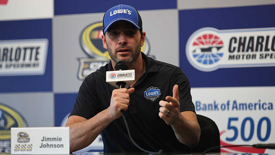 Johnson, Junior know the time to win is now - Official Site Of NASCAR