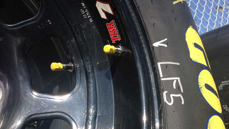 Mobil 1 Technology Question of the Week | Official Site Of NASCAR