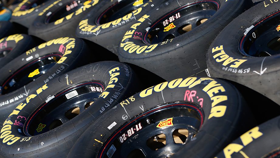 Mobil 1 Technology Question of the Week - Official Site Of NASCAR