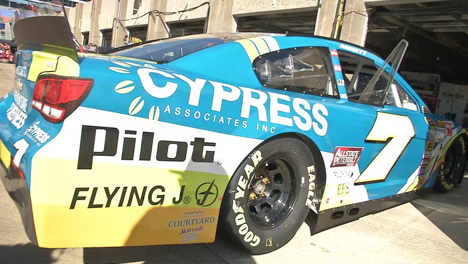 Mobil 1 Technology Question of the Week - Official Site Of NASCAR