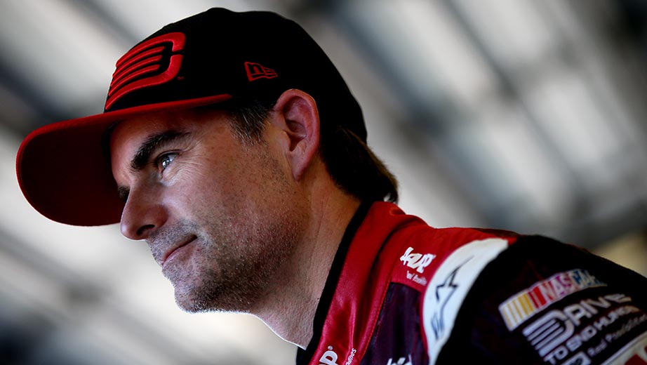 Gordon making FOX Sports analyst debut at Texas - Official Site Of NASCAR