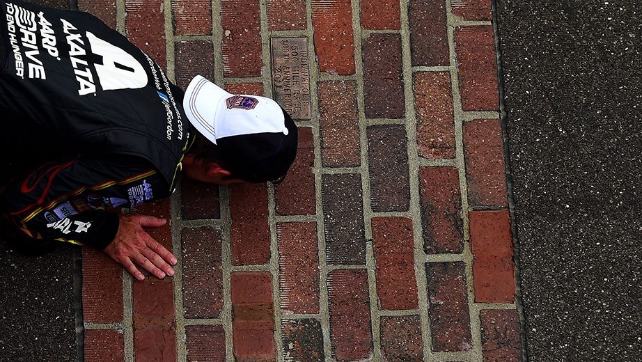 Snapshot: Indianapolis - Official Site Of NASCAR