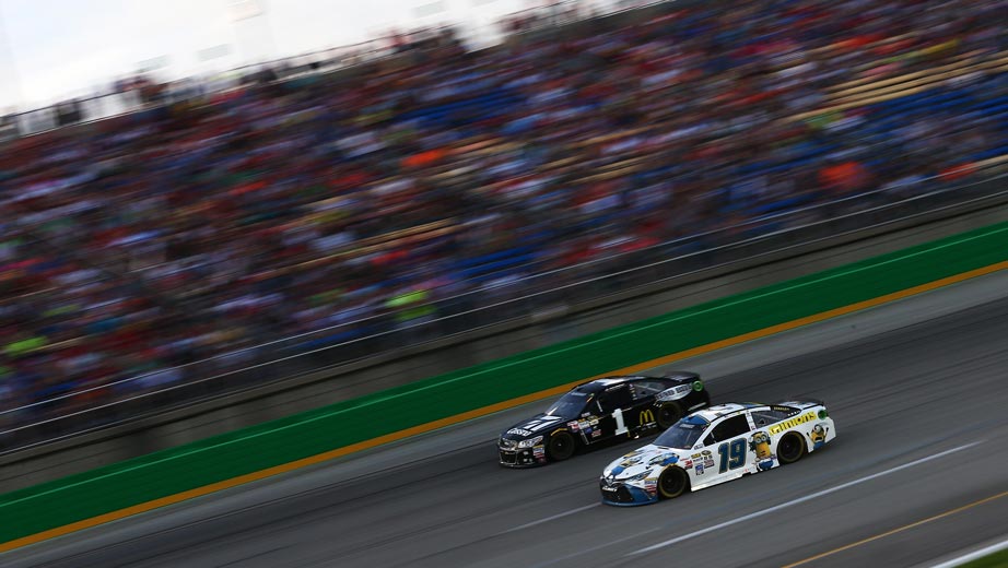Rules verdict? 'Sold. Keep doing it' - Official Site Of NASCAR