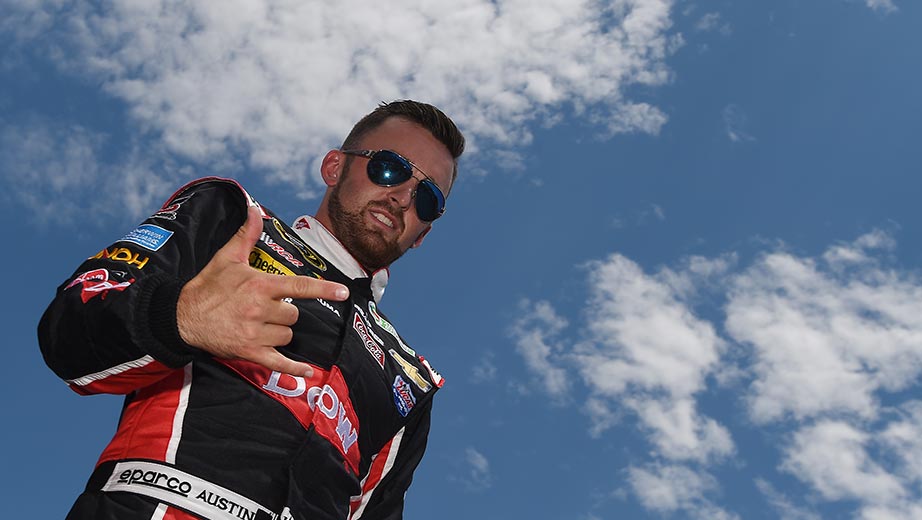 Dillon's top-10 Loudon finish boosts team momentum - Official Site Of ...