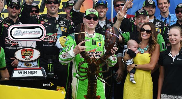 phil parsons racing Archives | Official Site Of NASCAR
