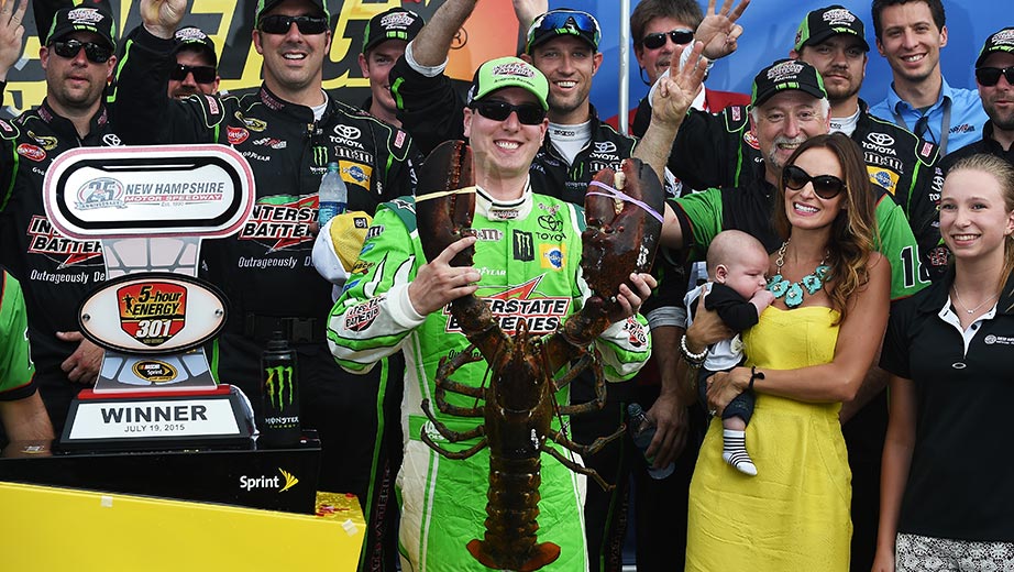 phil parsons racing Archives | Official Site Of NASCAR