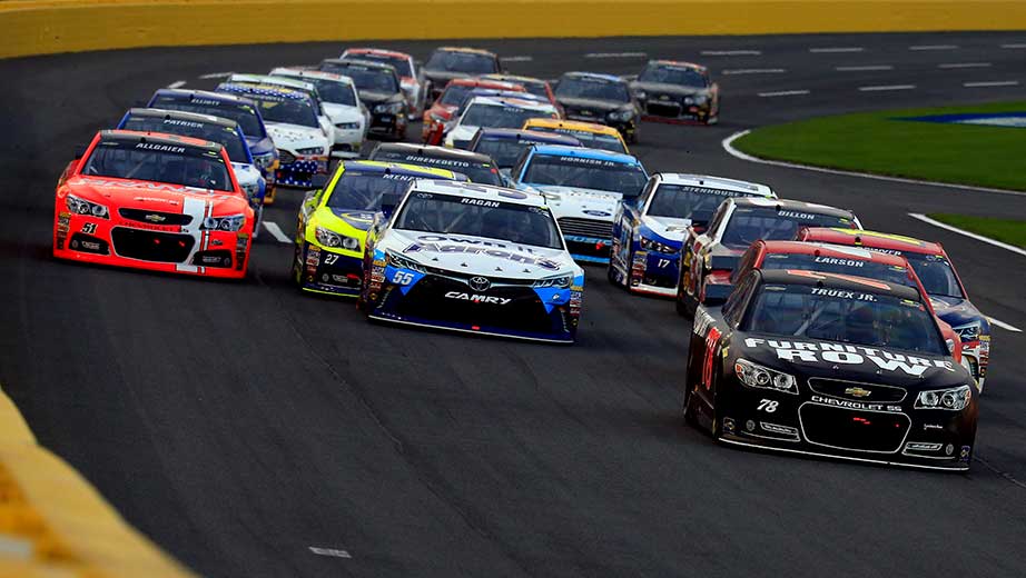 Mobil 1 Inside Track: Safety Improvements | Official Site Of NASCAR