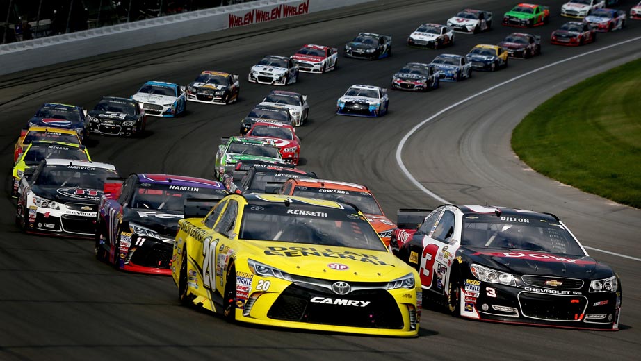 O'Donnell analyzes high-drag takeaways | Official Site Of NASCAR