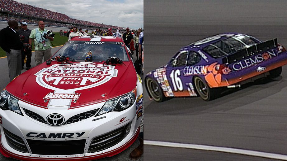 Alabama or Clemson? How football schemes fare and who Dale Jr. is ...