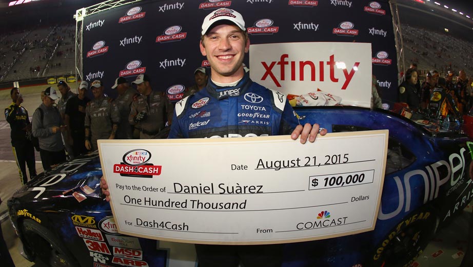 Suarez's Dash 4 Cash bid sets up Darlington thriller - Official Site Of ...