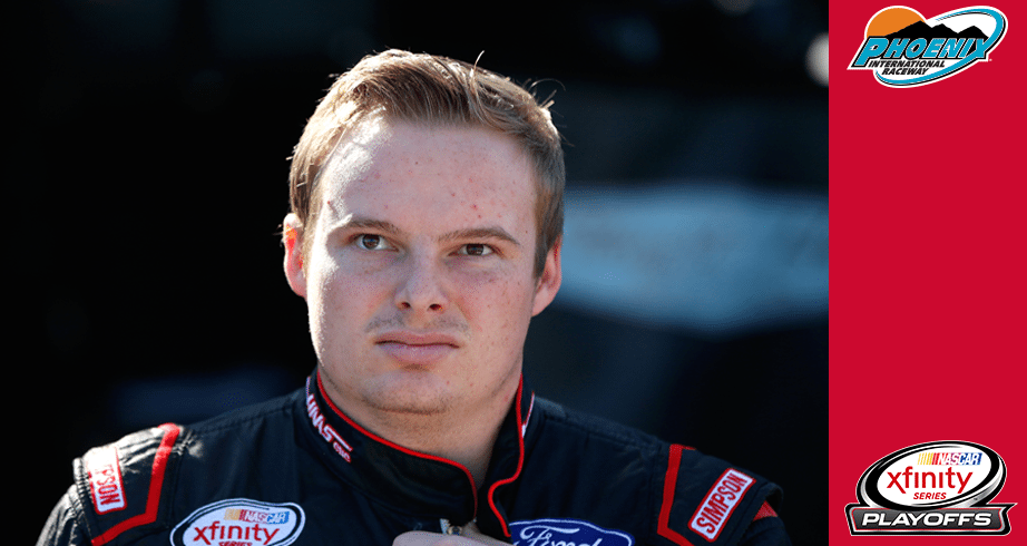 Cole Custer misses Championship 4 | NASCAR.com