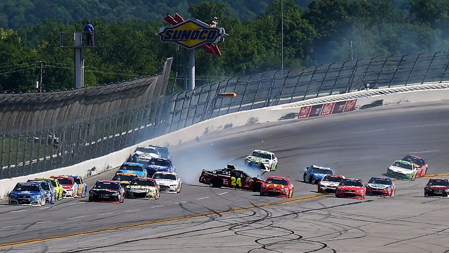 Tech talk: News and notes from around the garage - Official Site Of NASCAR