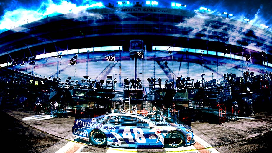 Drivers choose their four NASCAR Majors - Official Site Of NASCAR