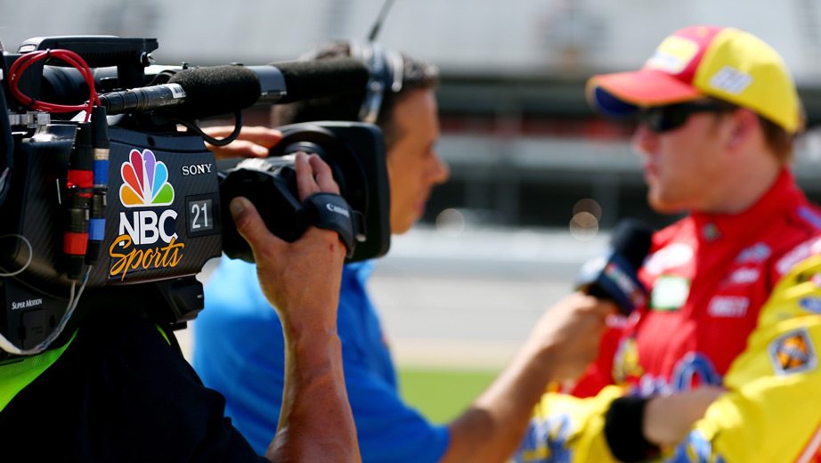 NBCSN's 'NASCAR America' to move to 6 p.m. time slot - Official Site Of ...